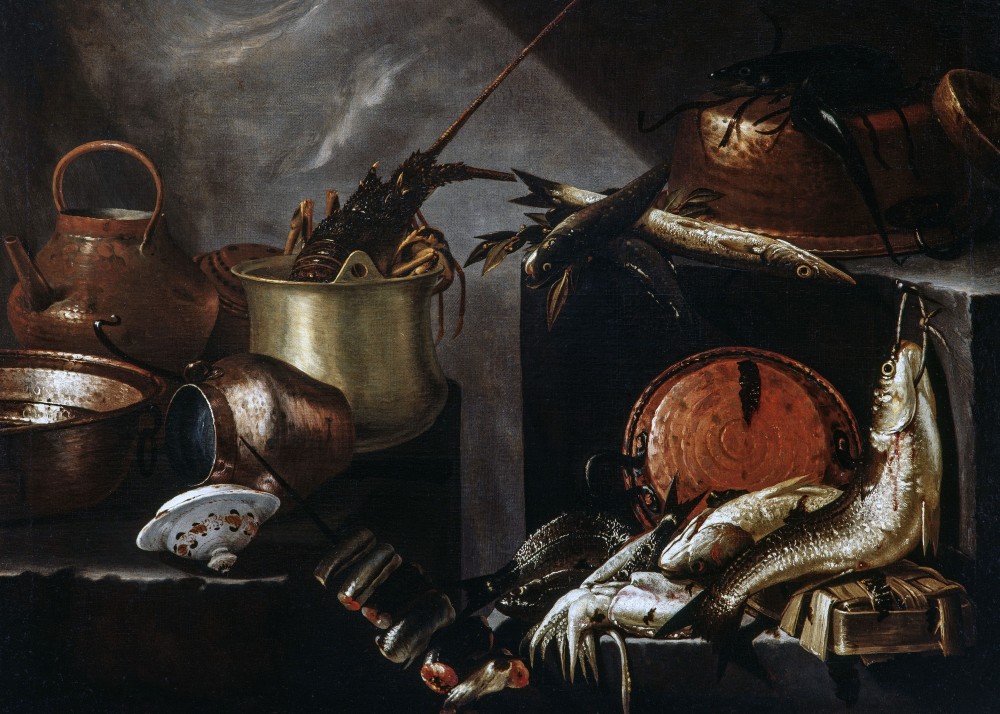 La comida en el arte, una mirada a través de cuatro siglos – Descubrir ...