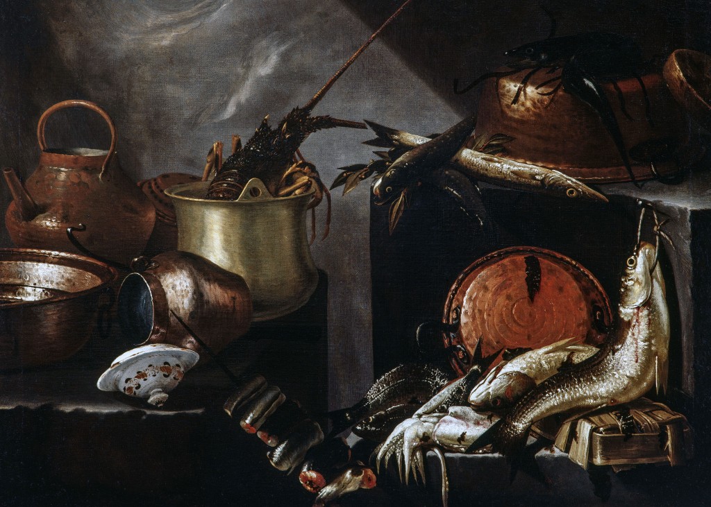 La comida en el arte, una mirada a través de cuatro siglos – Descubrir ...