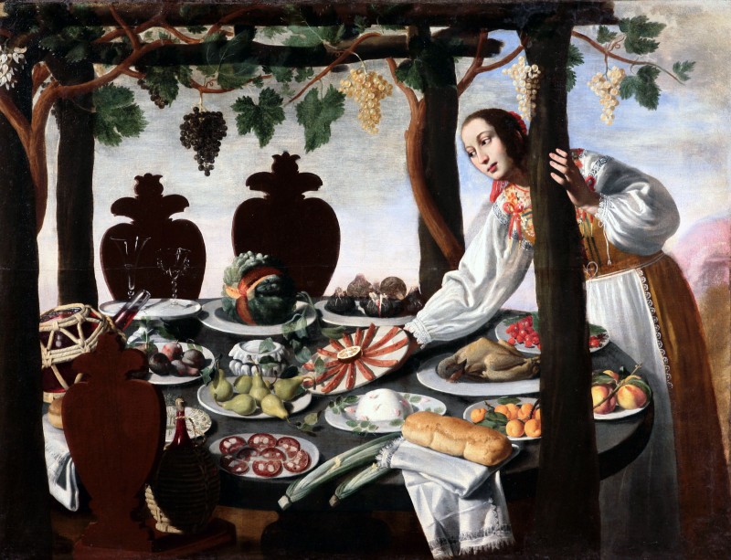 La comida en el arte, una mirada a través de cuatro siglosDescubrir el ...