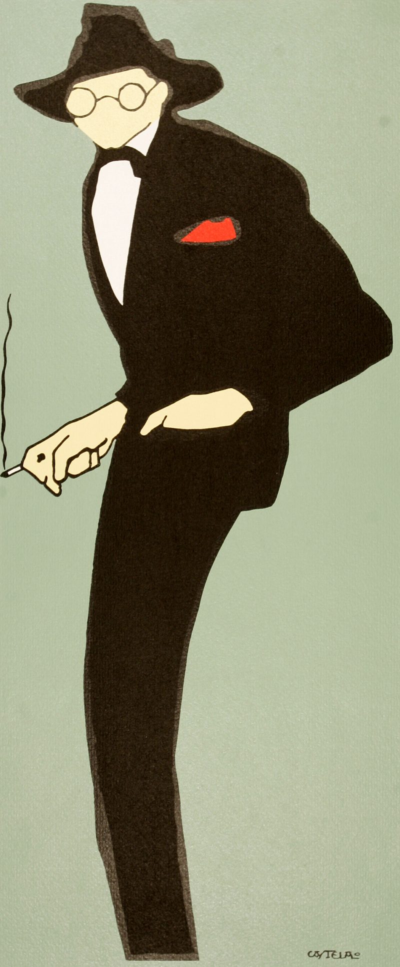 Castelao artista. Los fundamentos de su estilo – Descubrir el Arte, la ...