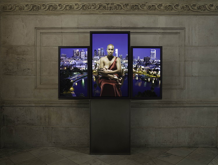 La espiritualidad de Bill Viola en San Pablo – Descubrir el Arte, la ...