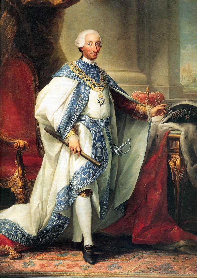 El poderoso legado de Carlos III – Descubrir el Arte, la revista líder ...