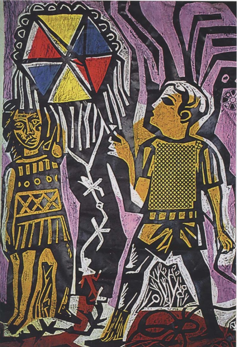 Antonio Berni: cronista de lo cotidiano y lo social – Descubrir el Arte ...