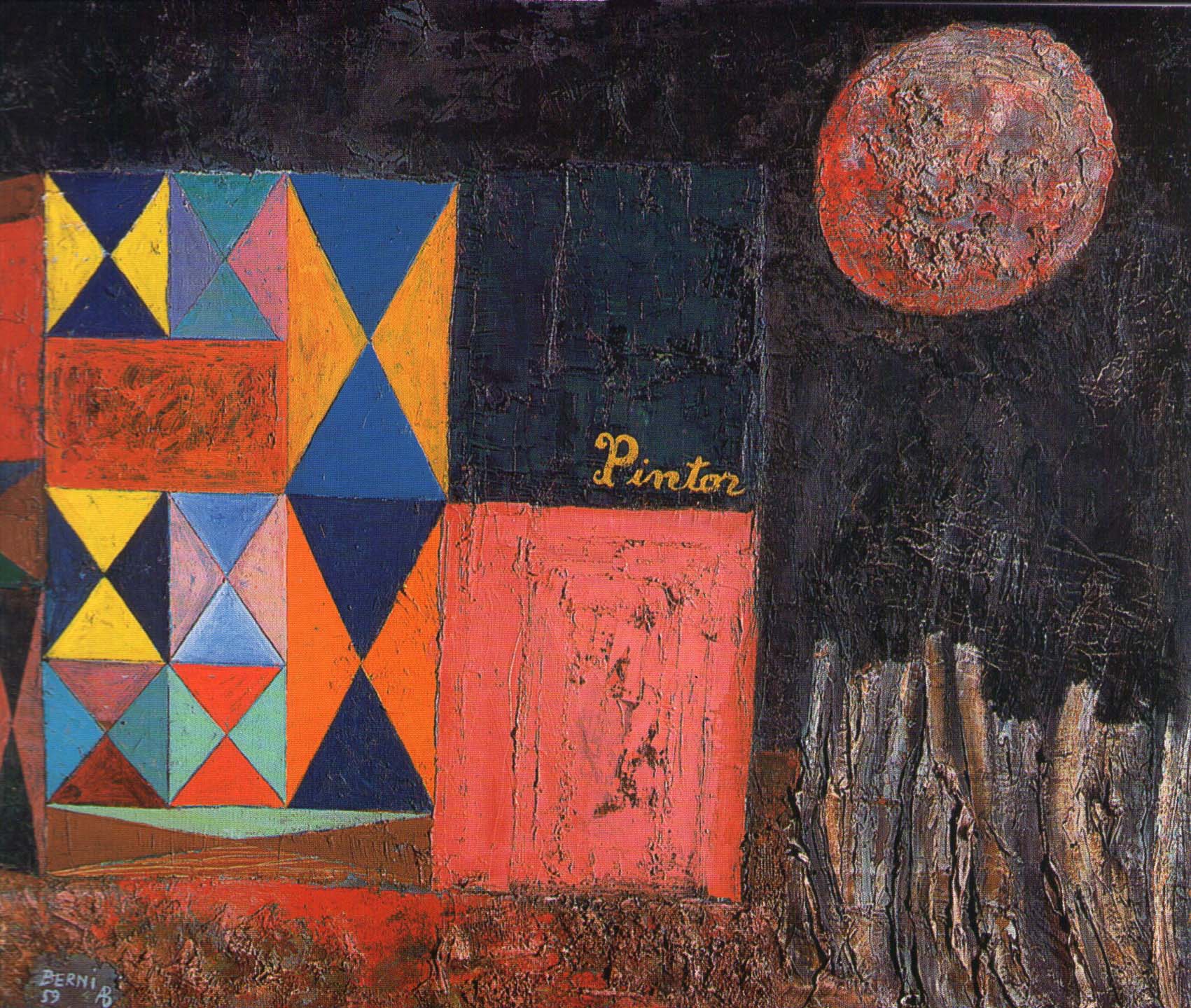 Antonio Berni: cronista de lo cotidiano y lo social – Descubrir el Arte ...