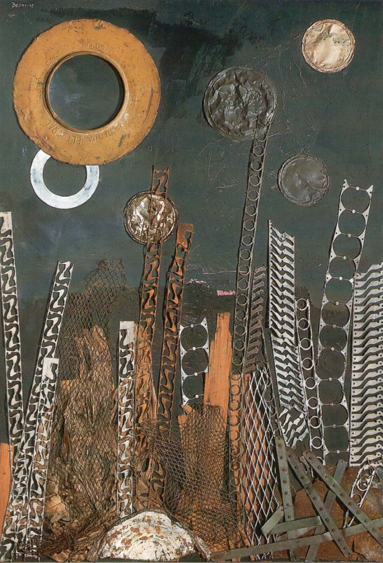 Antonio Berni: cronista de lo cotidiano y lo social – Descubrir el Arte ...