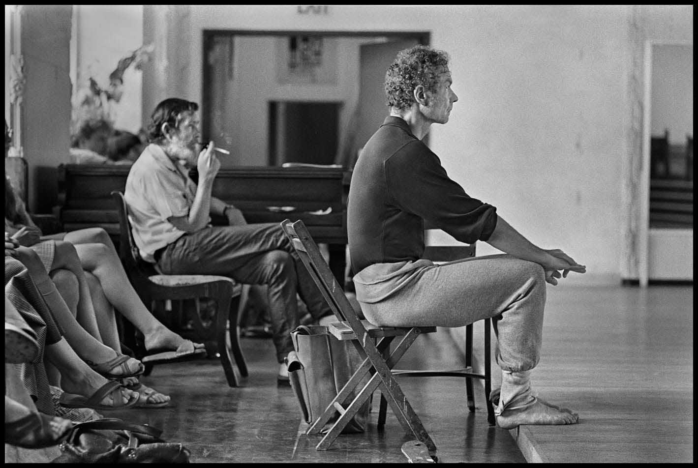 Homenaje a Merce Cunningham, el hombre que cambió el rumbo de la danza ...