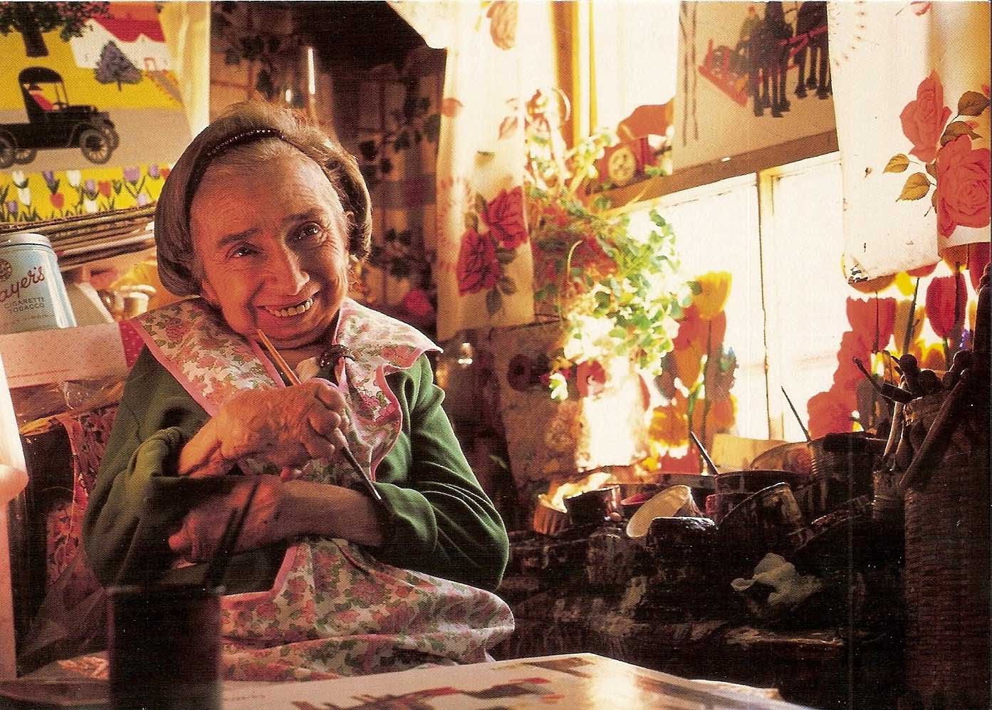 Maud Lewis: la grandeza de una artista folk – Descubrir el Arte, la ...