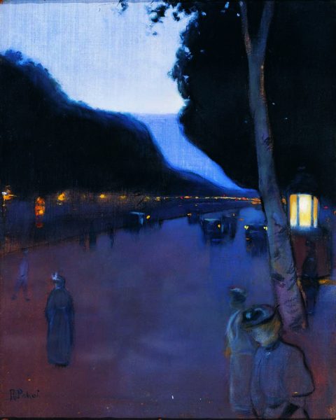 Ramon Pichot: Barcelona, París y Cadaqués – Descubrir el Arte, la ...
