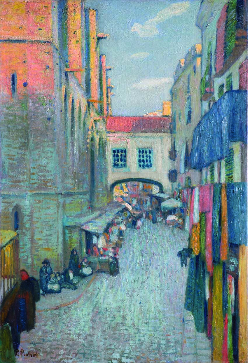 Ramon Pichot: Barcelona, París y Cadaqués – Descubrir el Arte, la ...