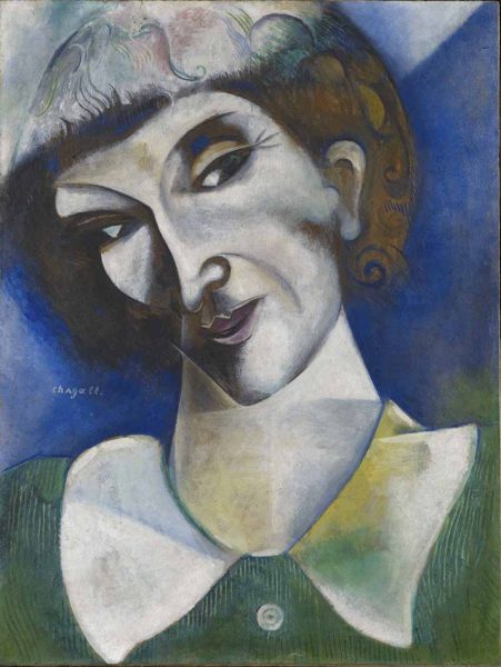 Marc Chagall: una década decisiva – Descubrir el Arte, la revista líder ...