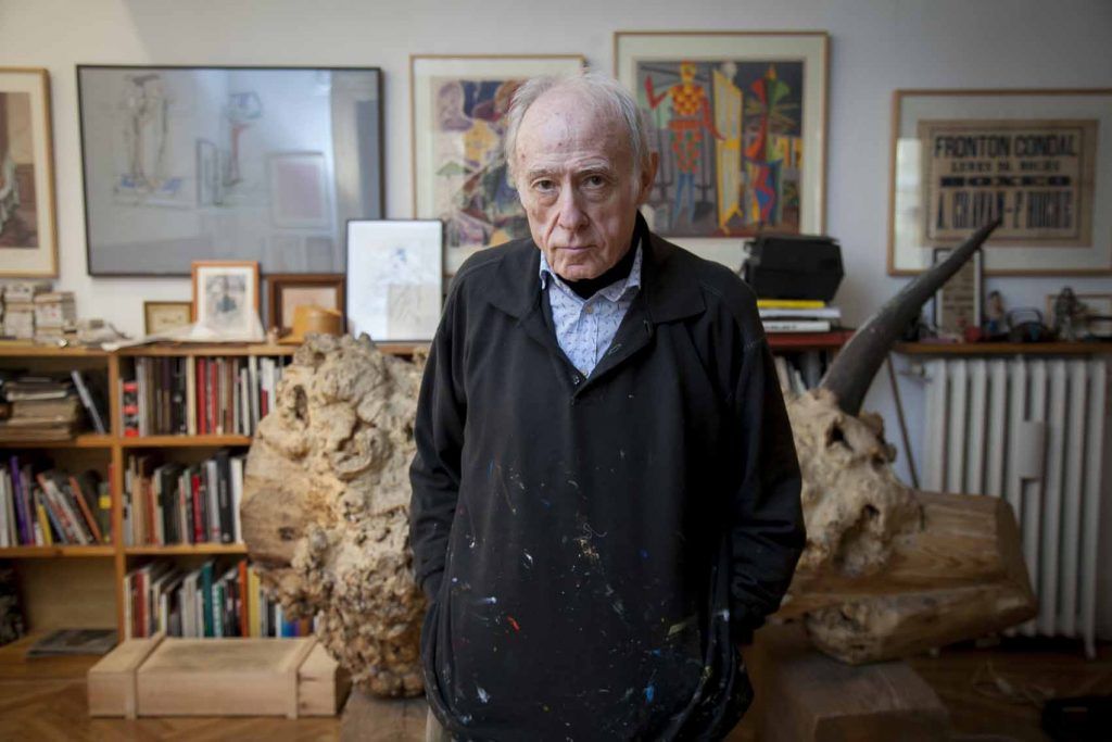 El último adiós a Eduardo Arroyo – Descubrir el Arte, la revista líder ...