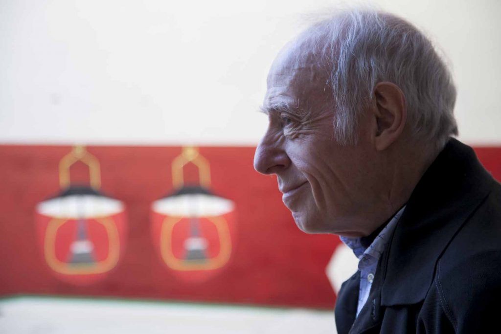 El último adiós a Eduardo Arroyo – Descubrir el Arte, la revista líder ...