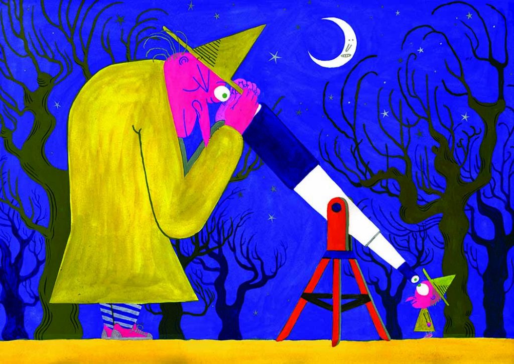 Ilustrísima 2018: el salón de los ilustradores – Descubrir el Arte, la ...