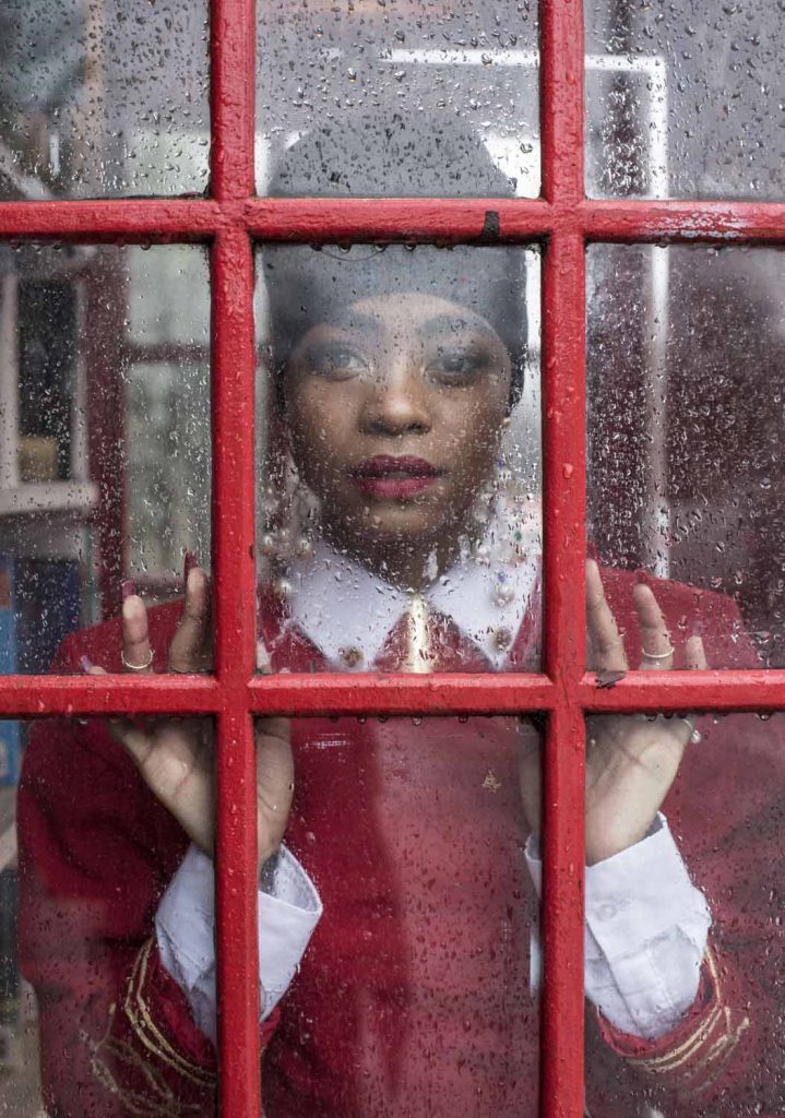 Benji Liebmann: paisajes interiores y experiencias iniciáticas con la ...