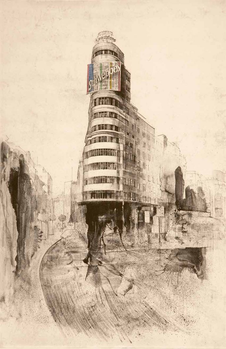 Ramón Freire: un viaje por la poética del paisaje urbano – Descubrir el ...