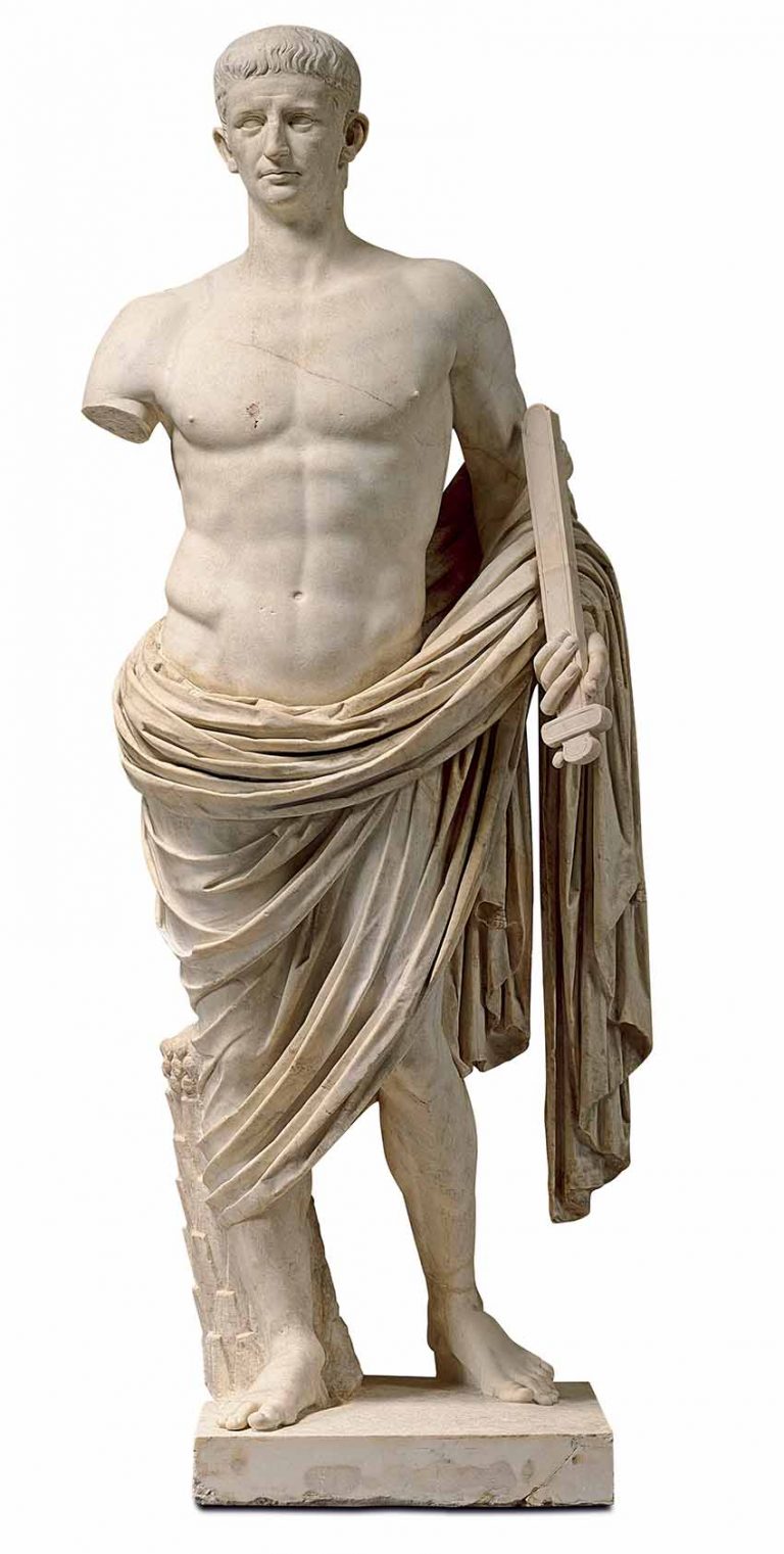 Claudio y las sombras de una dinastía – Descubrir el Arte, la revista ...