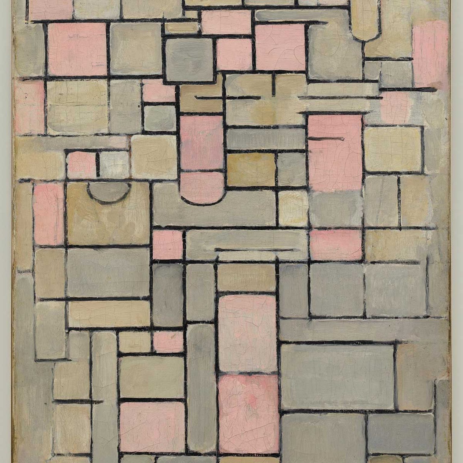 Mondrian, creador de un nuevo lenguaje – Descubrir el Arte, la revista ...
