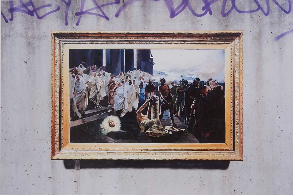 Generación Agridulce: los artistas de la nueva pintura española ...