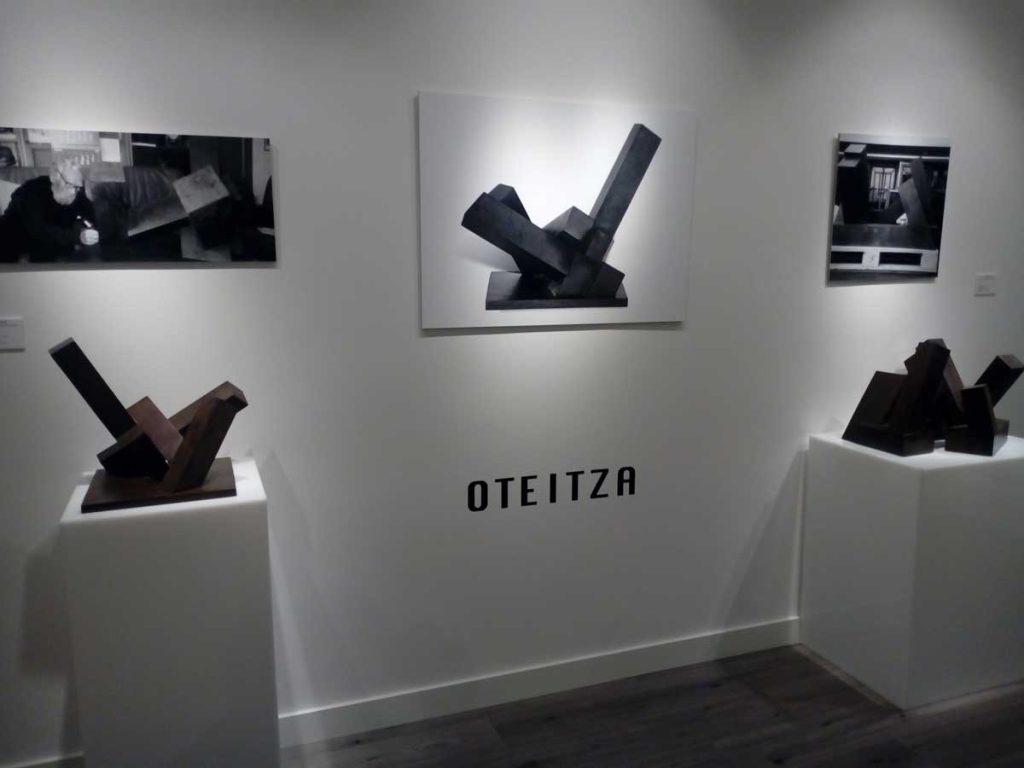 Jorge de Oteiza, escultura sin aditivos – Descubrir el Arte, la revista ...