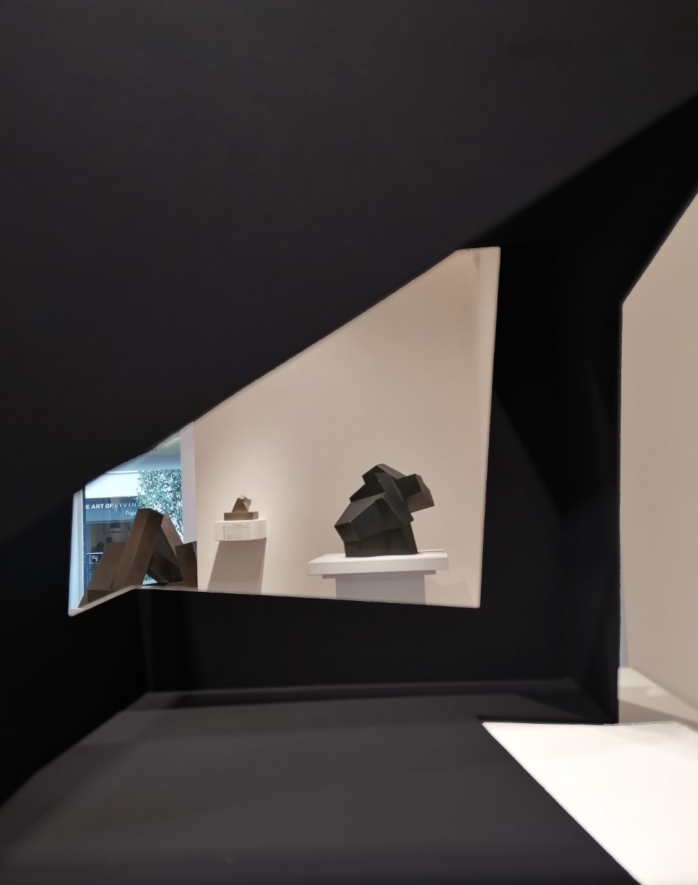 Jorge de Oteiza, escultura sin aditivos – Descubrir el Arte, la revista ...