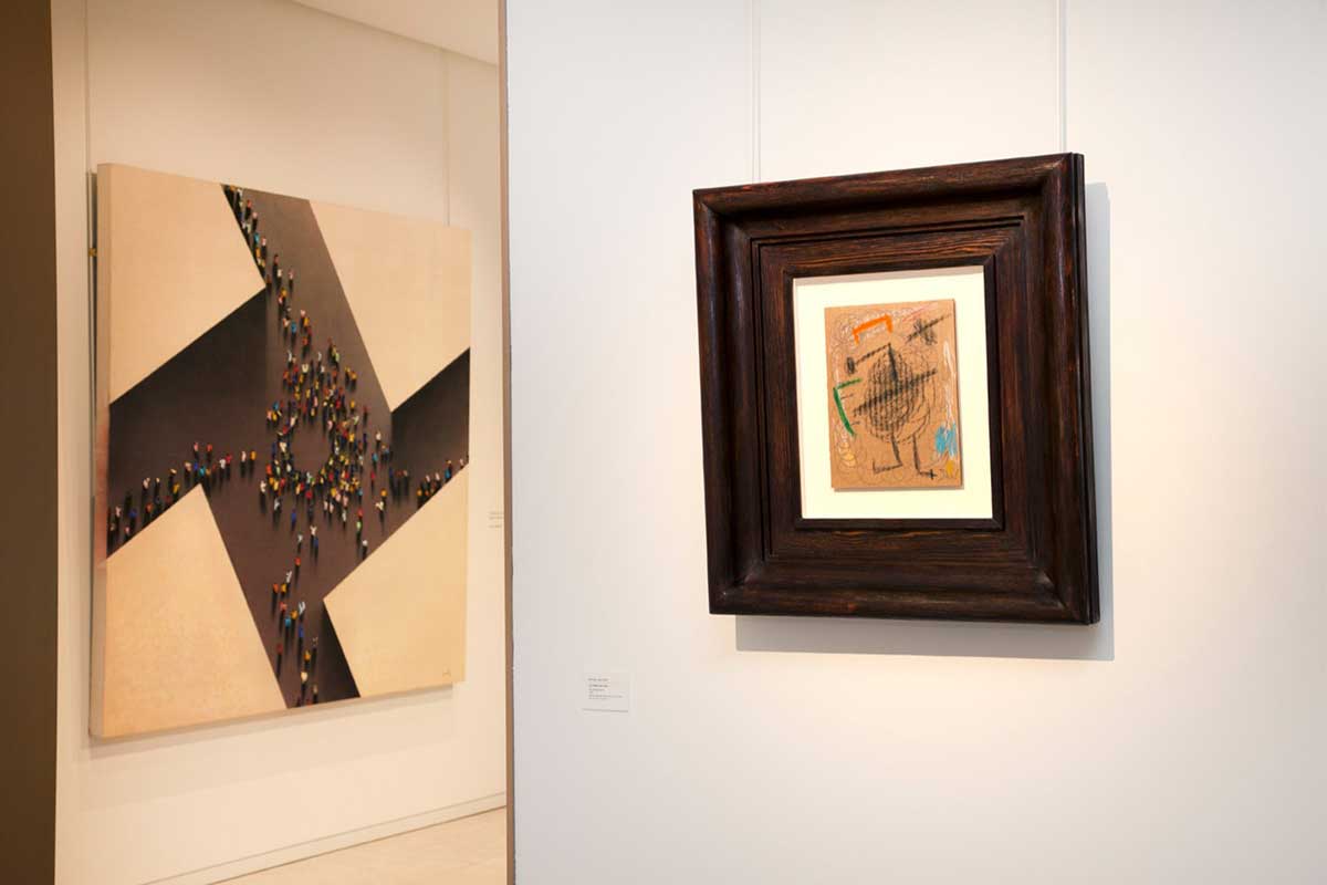 La esencia del color se da cita en Opera Gallery – Descubrir el Arte ...