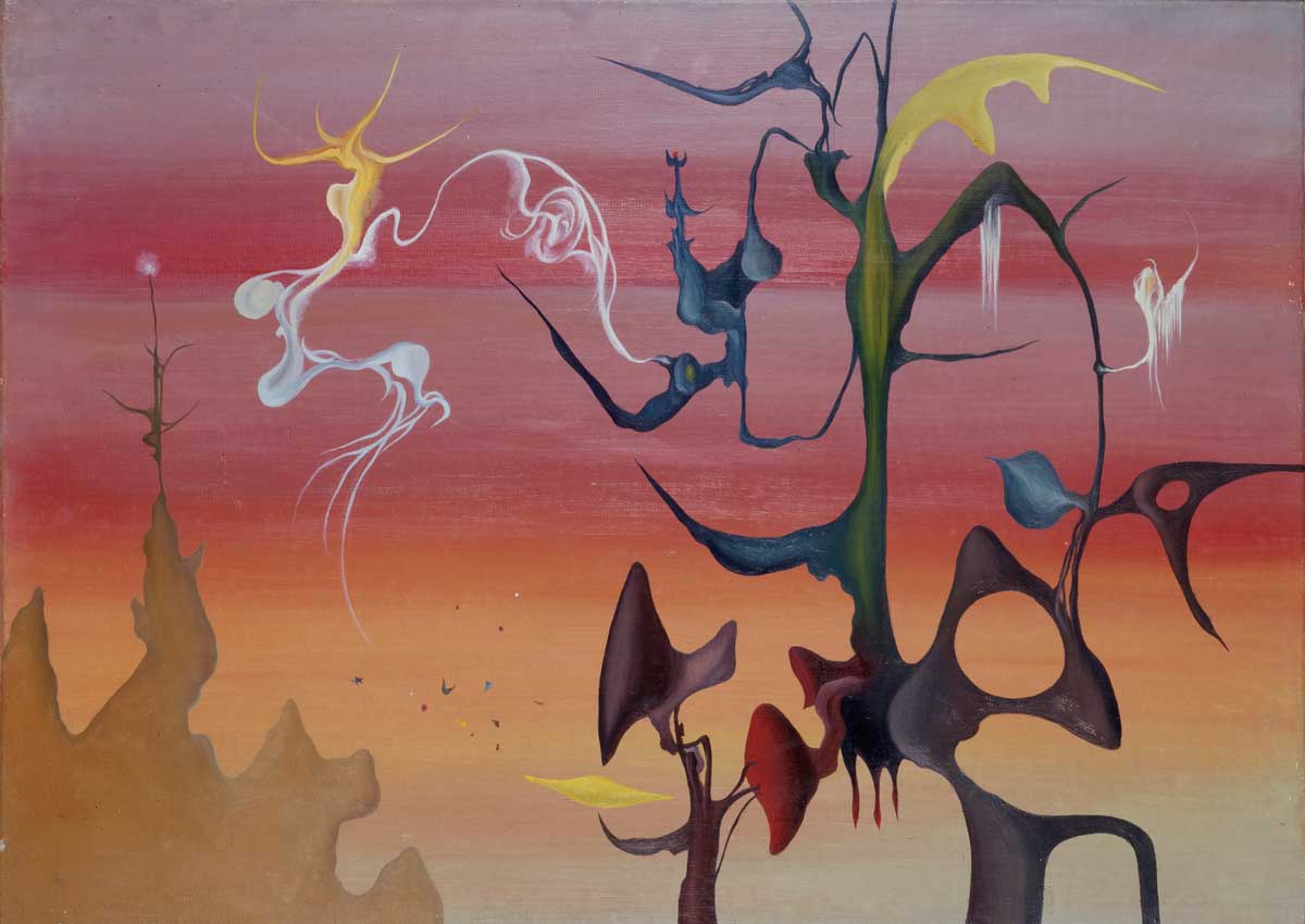 Antonio Saura: entre el arte de pintar y el de escribir – Descubrir el ...